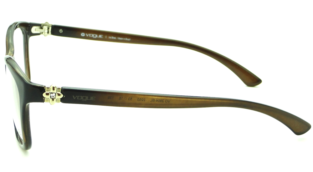 VOGUE VO 2904BL 2250 – ÓCULOS DE GRAU | Ótica Achei Meus Óculos - A ...