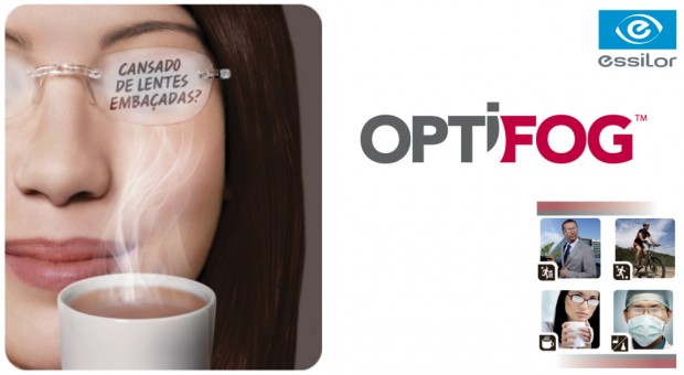LENTES MONOFOCAIS OPTIFOG – ESSILOR | Ótica Achei Meus Óculos - A ...