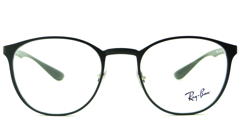 RAY BAN RB 6355 2503 ROUND – ÓCULOS DE GRAU | Ótica Achei Meus Óculos ...